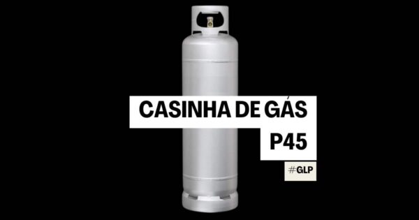 Casinha de gás p45: o que é e para que serve? - Portal GLP