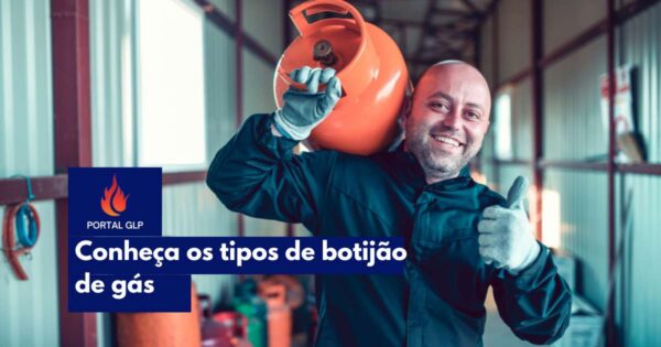 Saiba qual o tipo de botijão de gás ideal para seu uso - Portal GLP