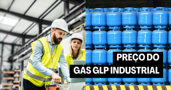 Preço Gás GLP Industrial: Por Que Escolher o Portal GLP? - Portal GLP