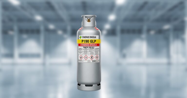 Cilindros: os 4 tipos mais comuns para armazenamento de gases - Portal GLP